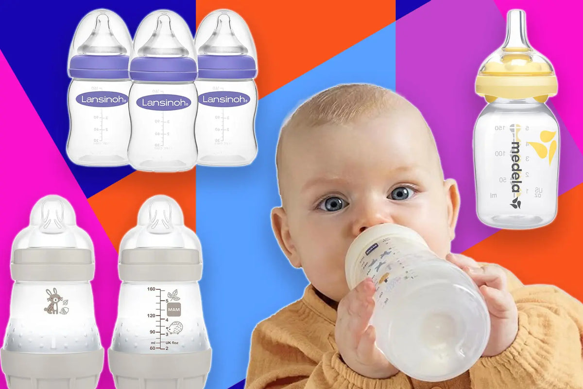 6 best baby bottles of 2024, according to pros (moms and child experts – The Mothership NYC